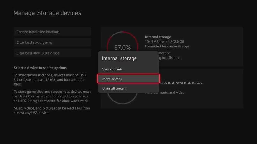 How to Transfer Data Between Two Xbox Series X|S Consoles