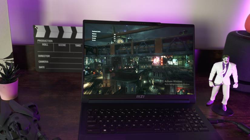 MSI Stealth 16 Studio: Beautiful 16" Beast Laptop With an RTX4070