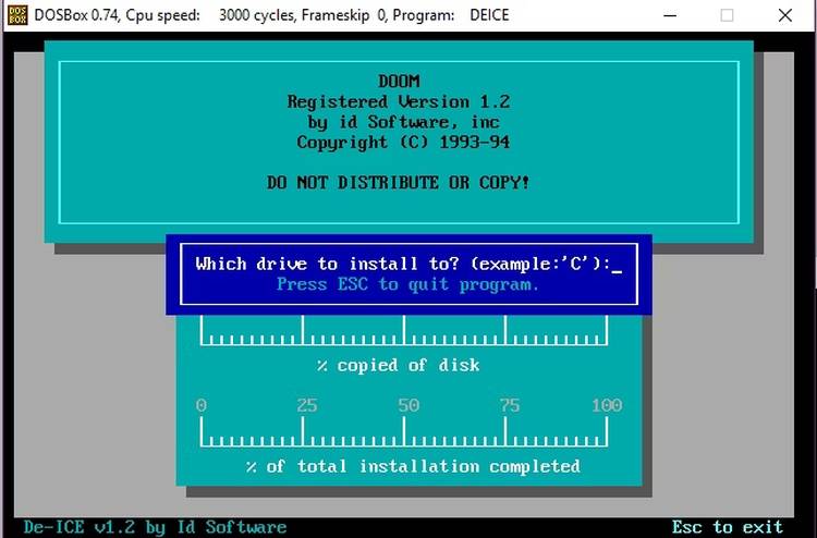 How to Use DOSBox to Play Retro PC Games on Any Device