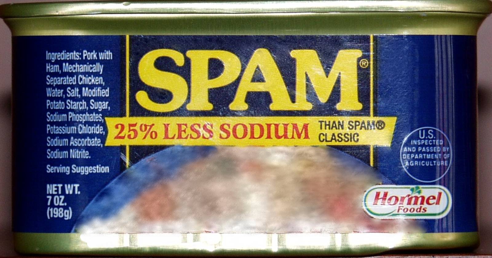 What Is Spam and How Did It Get That Name?