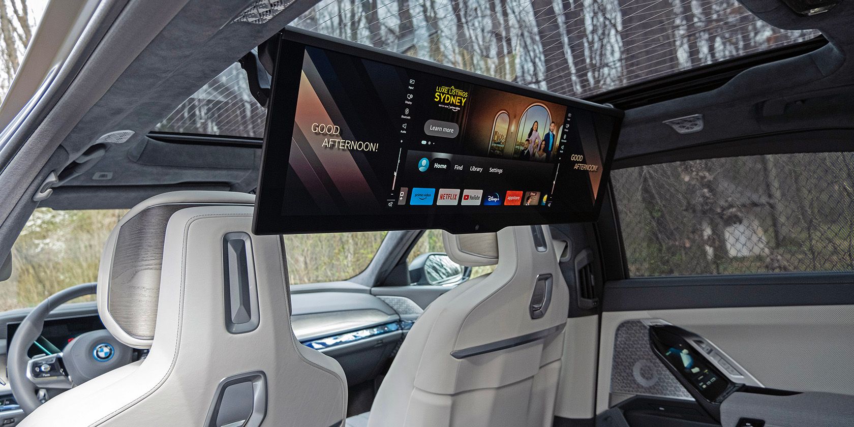 The 8 Most Luxurious Electric Vehicles The 8 Most Luxurious Electric Vehicles