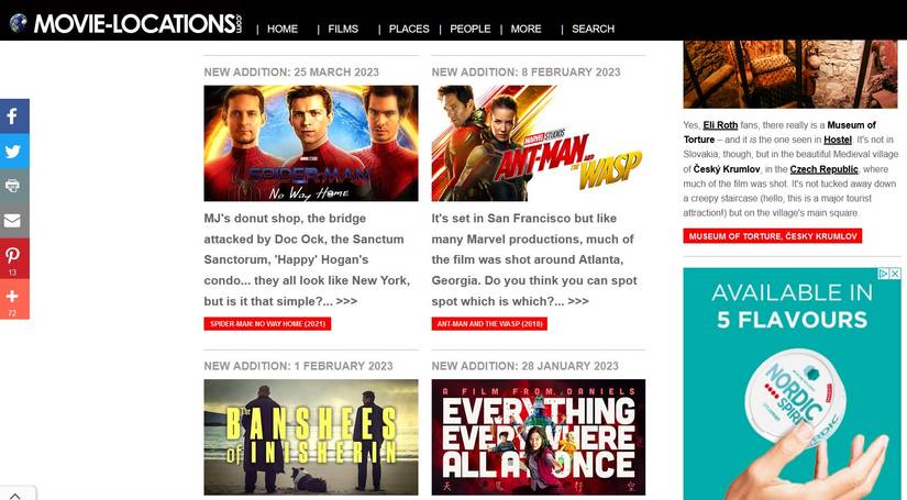 The 7 Best Sites to Find Items and Clothes in Movies and TV Shows