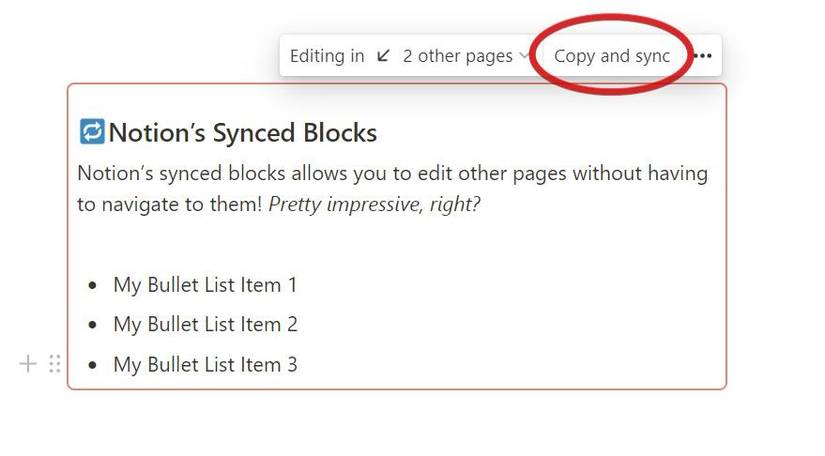 6 Notion Formatting Tricks for Effortless Note-Taking