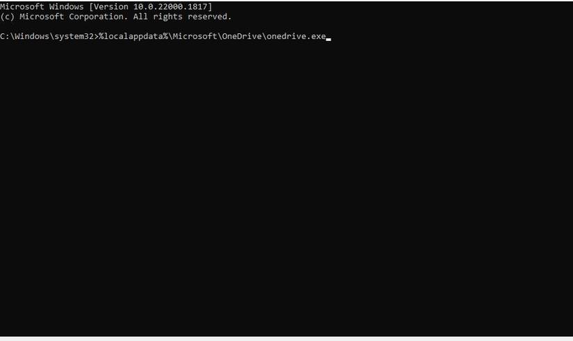 How to Fix the OneDrive 0x80070194 Error in Windows 11 and Windows 10