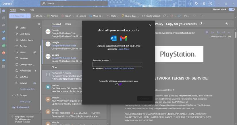 9 Reasons to Use the New Outlook App on Windows