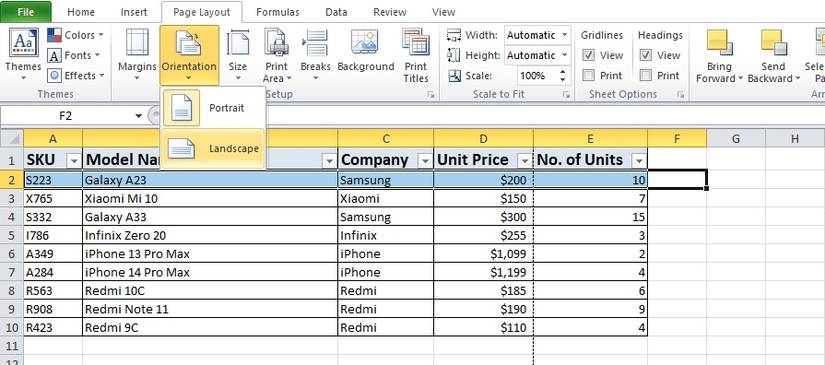 7 Common Excel Printing Problems and How to Fix Them