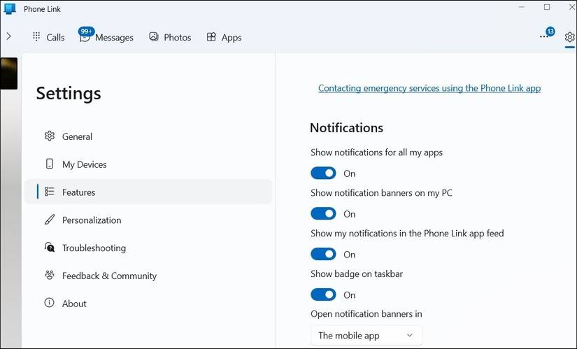 How to Fix Phone Link App Notifications Not Working on Windows