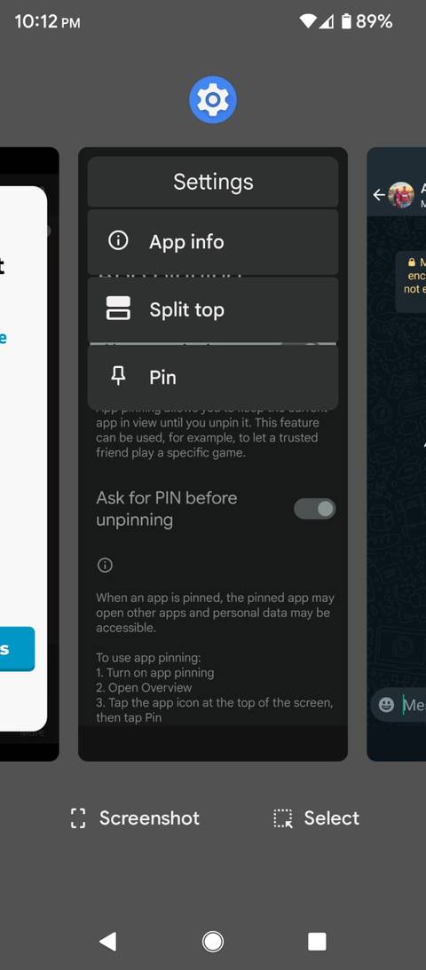How to Use App Pinning on Your Android Phone
