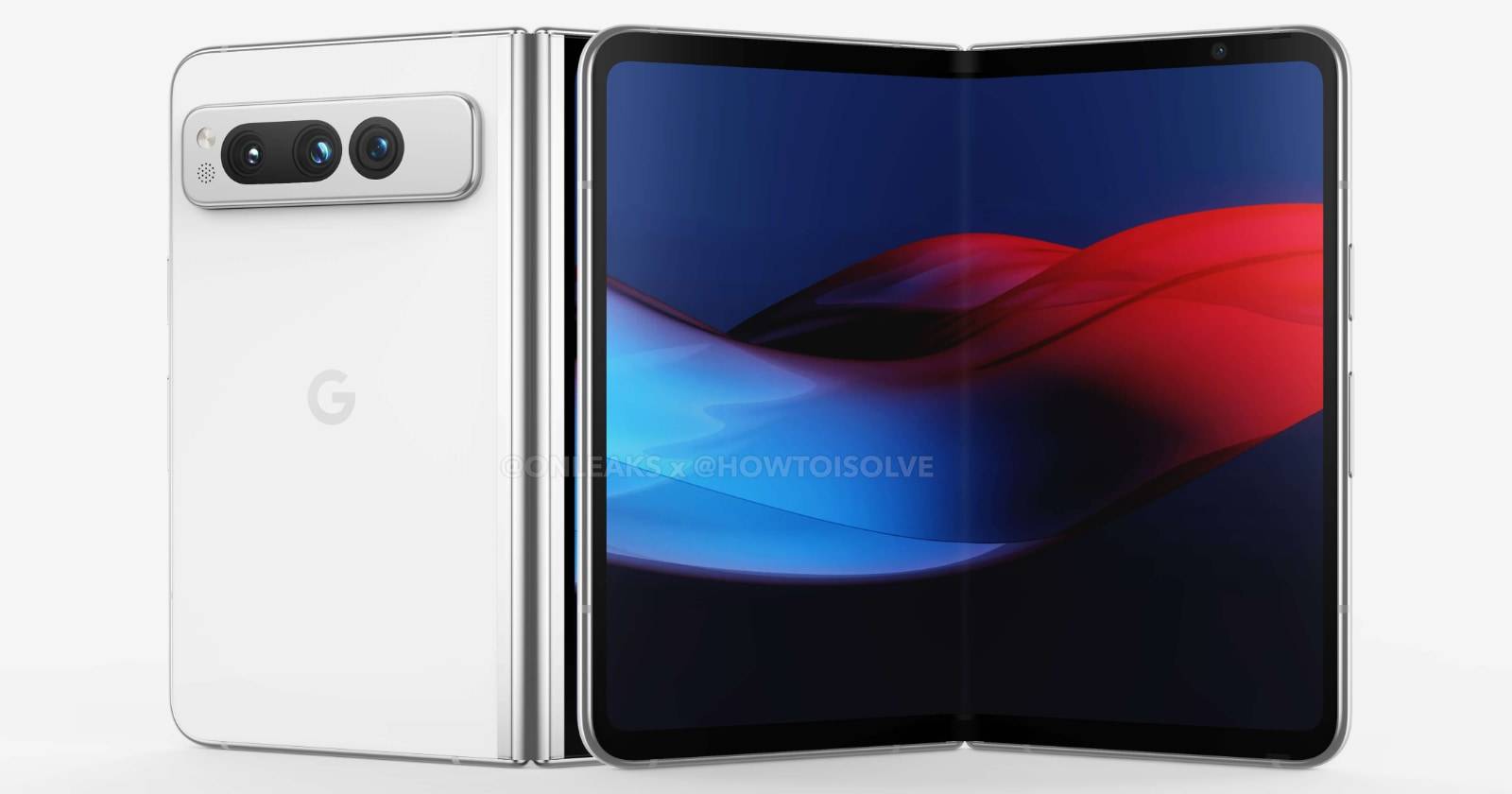 Pixel Fold: What We Expect to See From Google's First Folding Phone