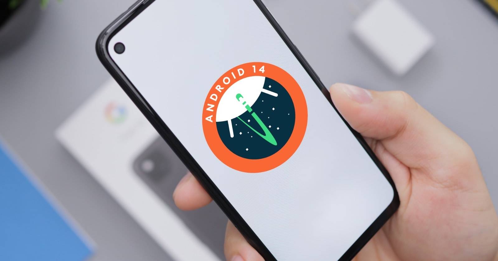 How to Get the Android 14 Easter Egg