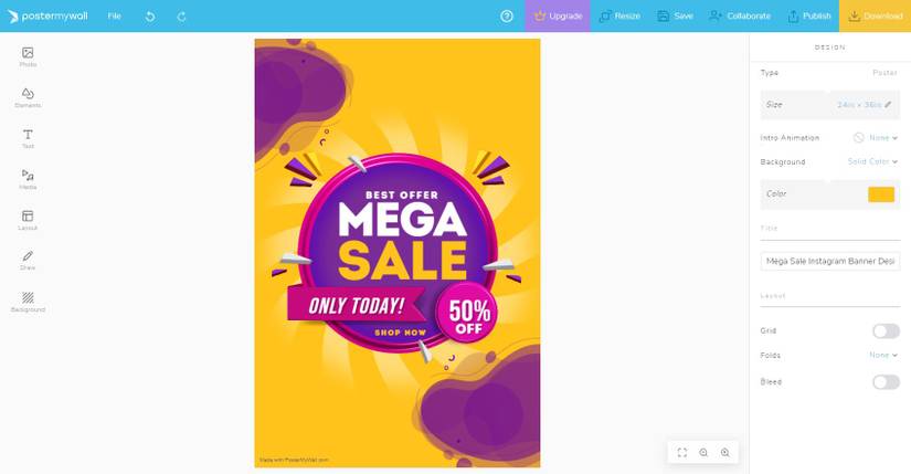 The 5 Best Sites to Create Free Posters Online