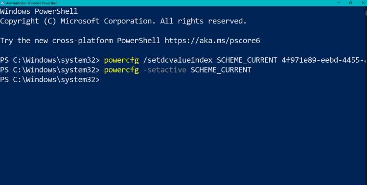 How to Use Powercfg Commands on Windows 10