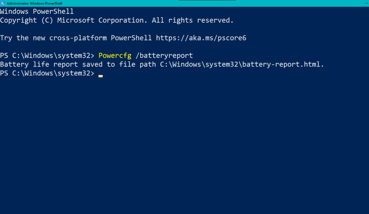 How to Use Powercfg Commands on Windows 10