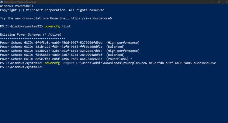 How to Use Powercfg Commands on Windows 10