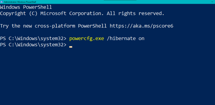 How to Use Powercfg Commands on Windows 10