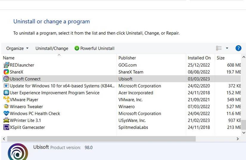 How to Fix the “Unable to Find the Ubisoft Game Launcher” Error