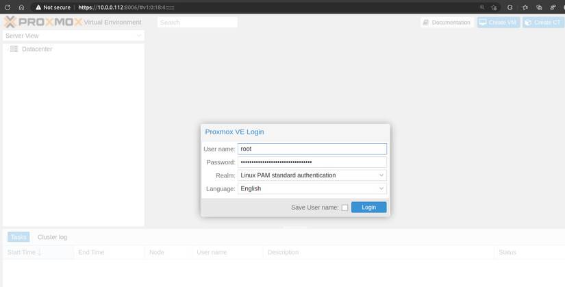 How to Install Linux in a Proxmox Virtual Environment