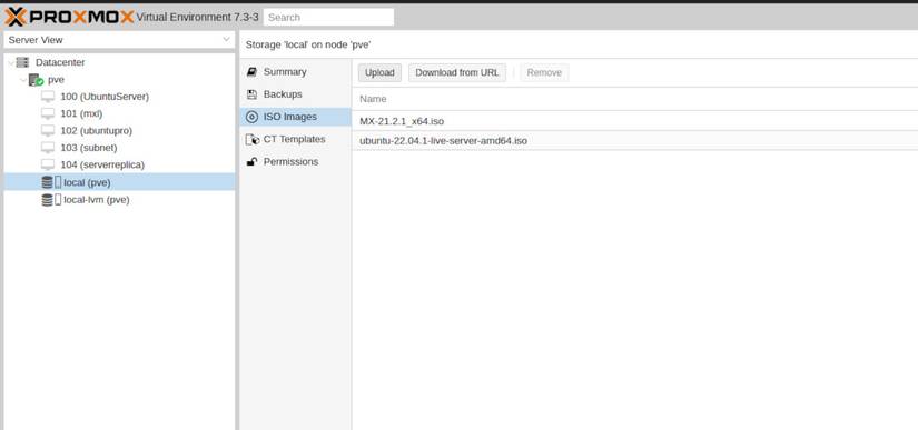 How to Install Linux in a Proxmox Virtual Environment