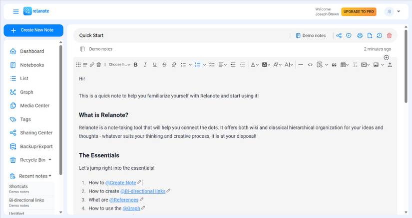 The 6 Best Note-Taking Apps to Link Your Ideas Together