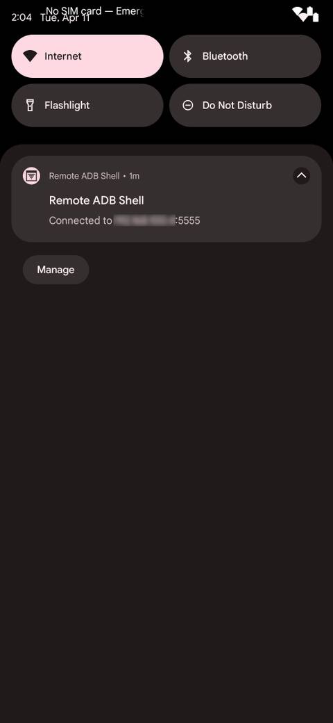 How to Run ADB Commands on Android Without a Computer