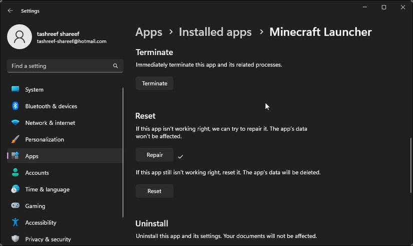 6 Ways to Fix Minecraft's "Exit Code: 1" on Windows