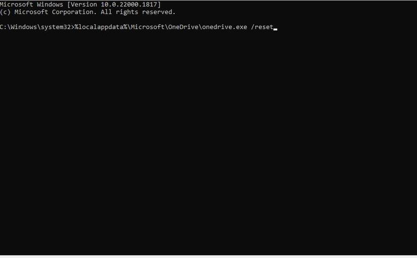 How to Fix the OneDrive 0x80070194 Error in Windows 11 and Windows 10