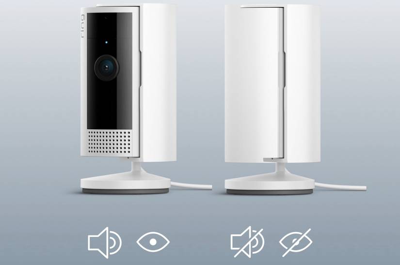 How to Order the Ring Indoor Cam With Privacy Shutter