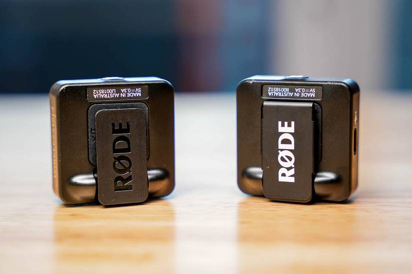 RODE Wireless ME: Half the Price of the Wireless GO II, Same Great ...