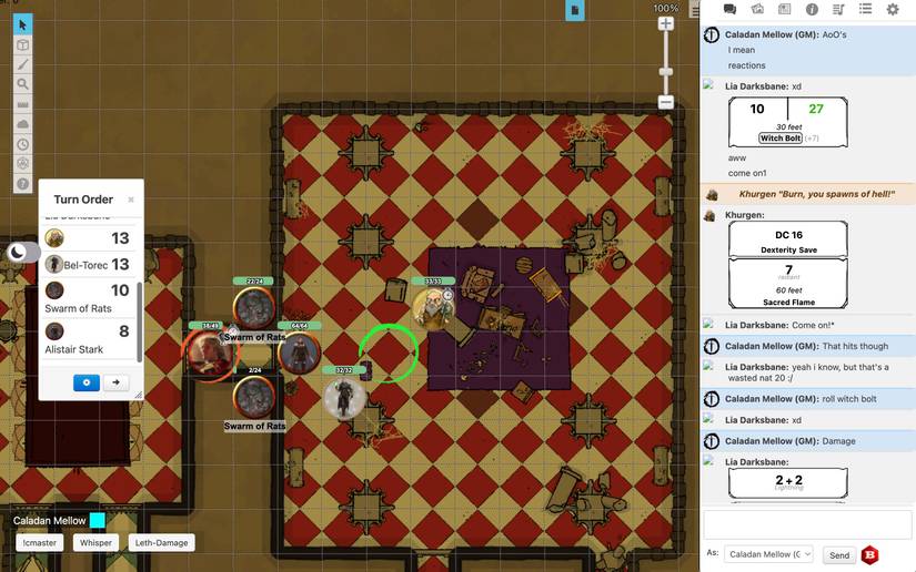 The 7 Best Virtual Tabletops (VTTs) to Play D&D and Other RPGs