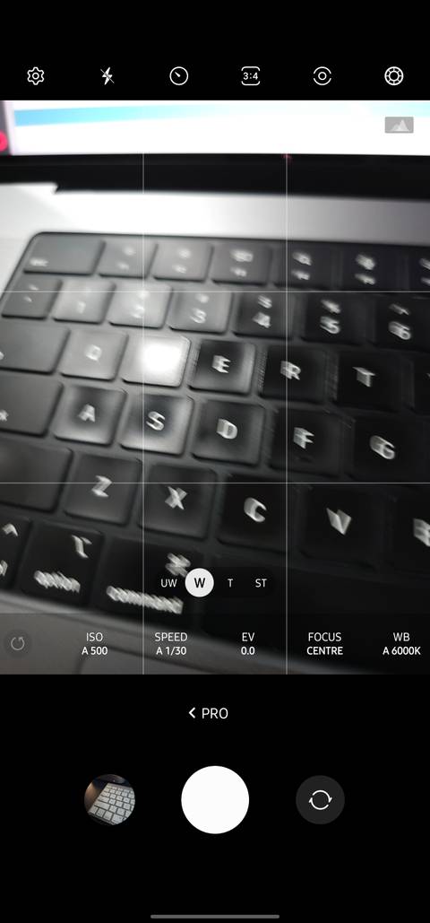 How to Shoot and Edit RAW Photos on the Samsung Galaxy S23
