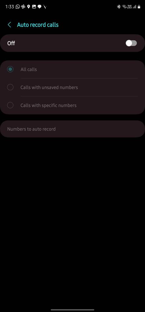 How to Record Calls on Samsung Galaxy Phones