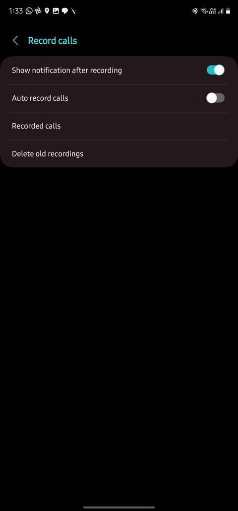 How to Record Calls on Samsung Galaxy Phones