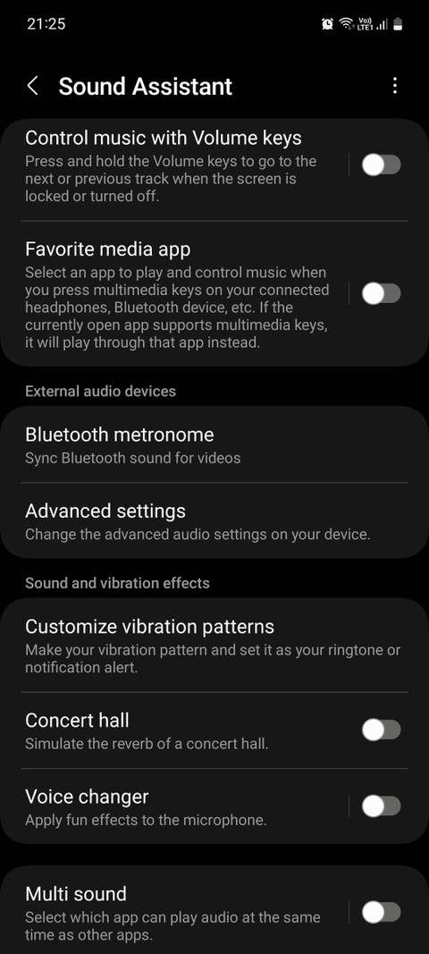 6 Ways to Improve the Sound Quality on Your Samsung Phone