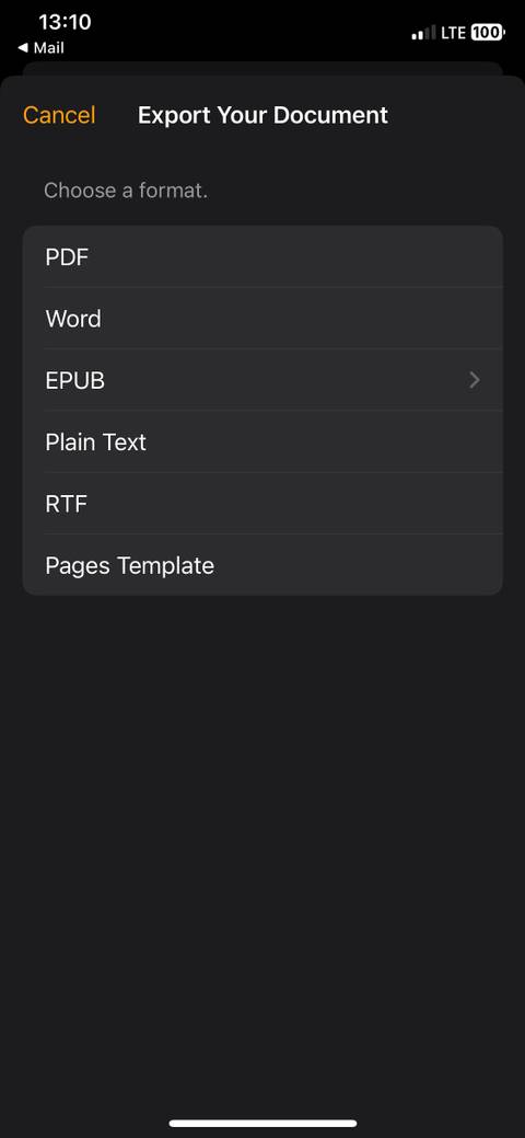 How to Create Custom Templates in Apple Pages