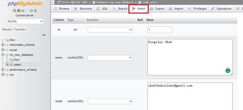 How to Manage Databases With Ease Using phpMyAdmin