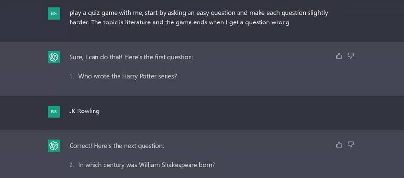 8 Simple Games You Can Play With ChatGPT