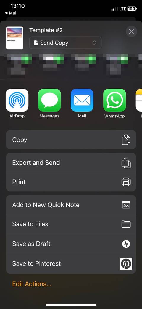 How to Create Custom Templates in Apple Pages