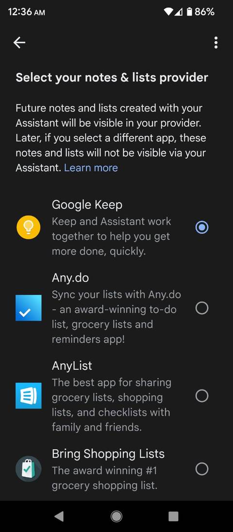 10 Tips for Taking Better Notes in Google Keep for Android