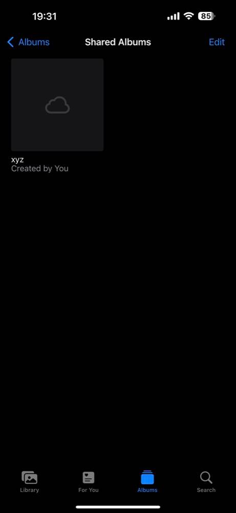 How to Share Your iCloud Photo Albums With Non-Apple Users