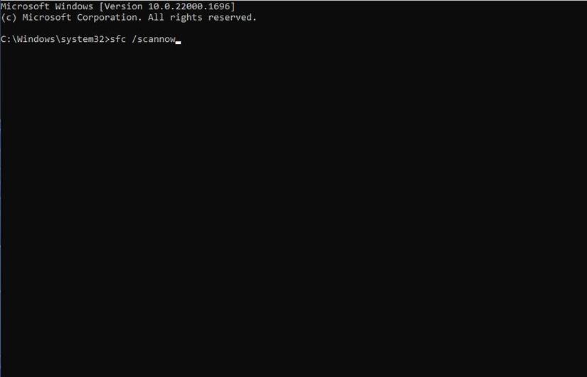 How to Fix the "Specified User Does Not Have a Valid Profile" App Error in Windows 10 & 11