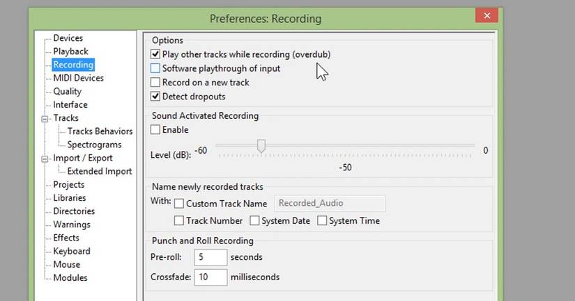 How to Fix Audacity’s “Error While Opening Sound Device” Issue in Windows 10 & 11