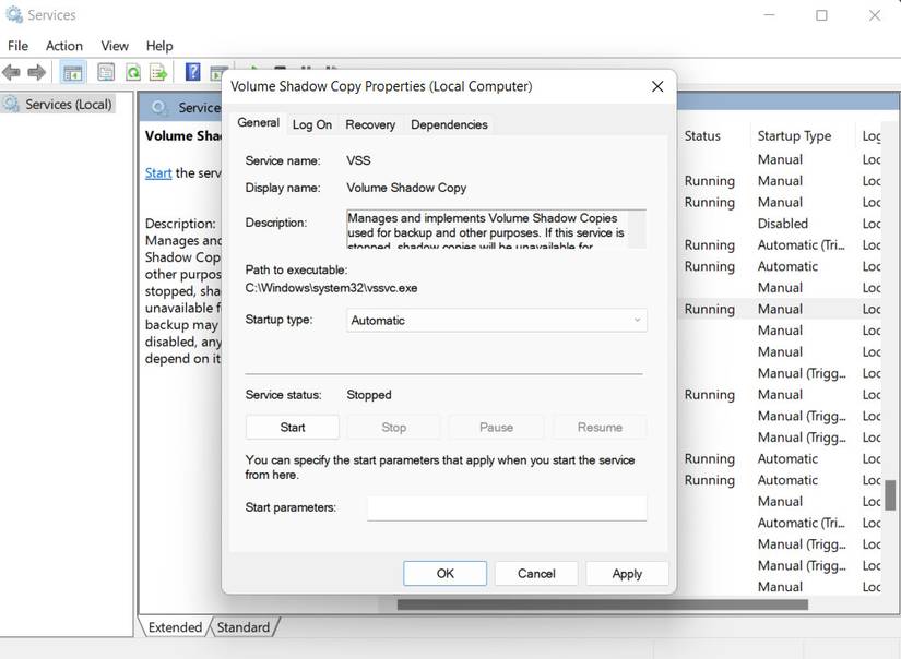 How to Fix the System Restore Error 0x80042306 in Windows