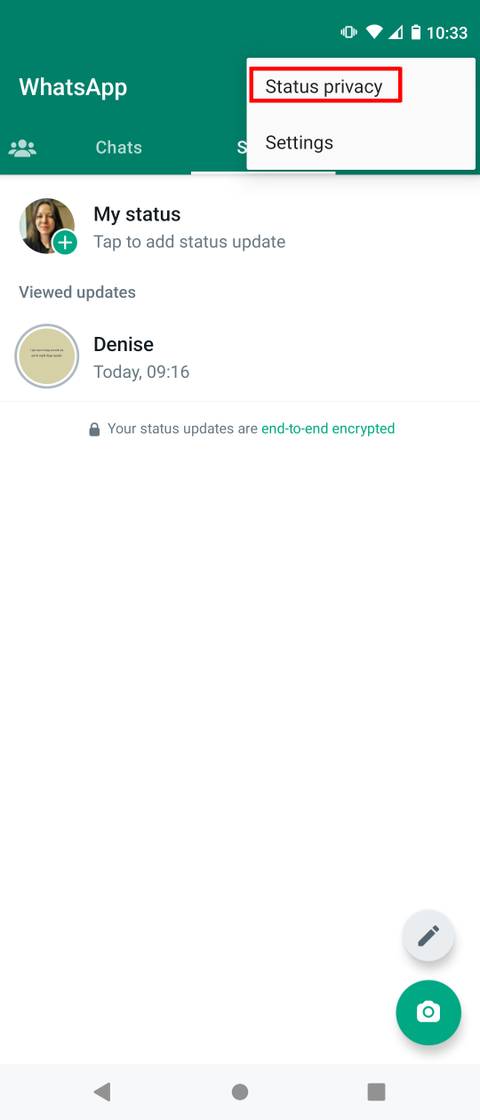 How to Use WhatsApp Status: 11 Things You Need to Know