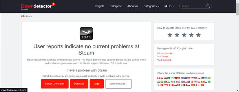 How to Fix the “Can’t Log Into Steam” Error on Windows