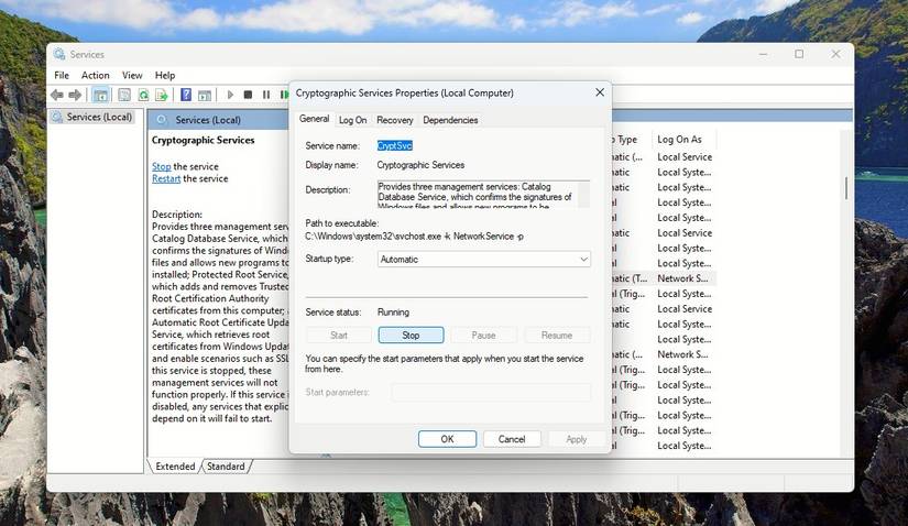 How to Fix the Windows Update Troubleshooter Stuck on "Resolving Problems"