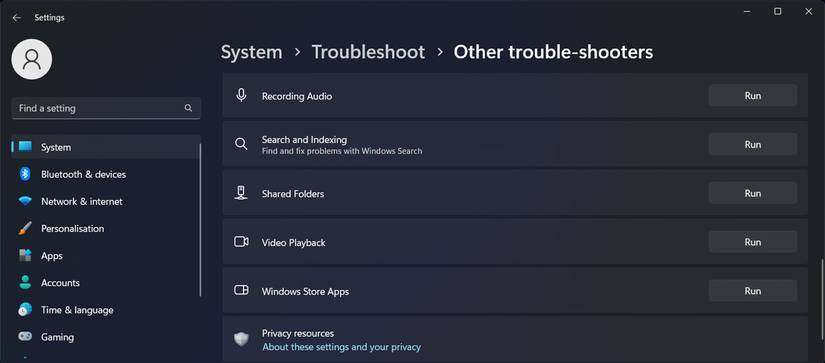 How to Unblock the Microsoft Store App in Windows 11