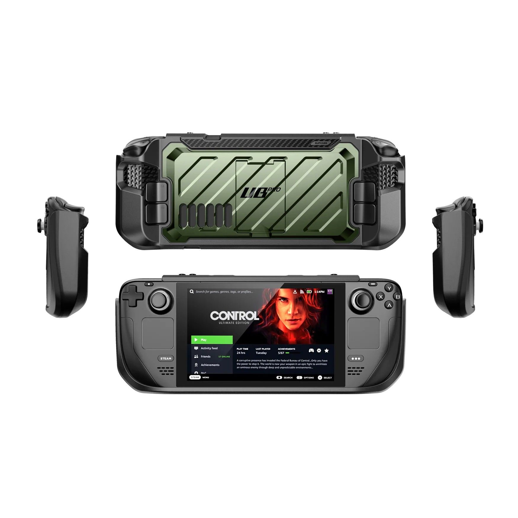 The 7 Best Steam Deck Protective Cases