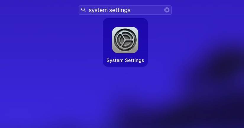 5 Ways to Access System Settings on Your Mac