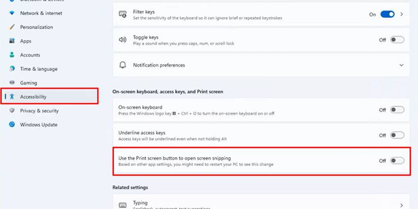 Does the Print Screen Key Open the Snipping Tool in Windows 11? Here’s ...