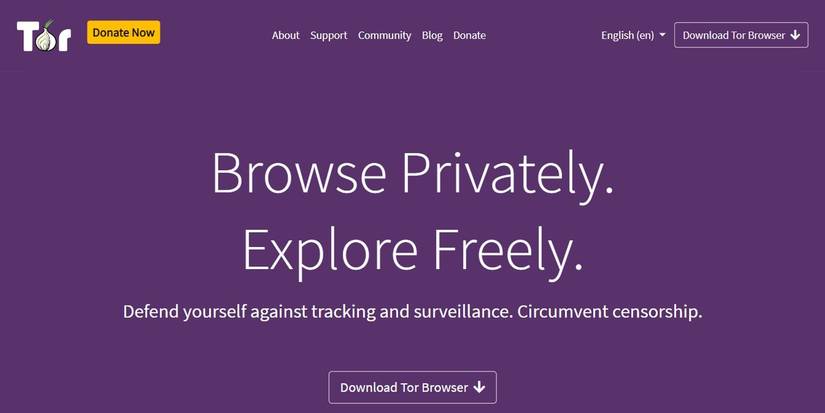 How to Access the Dark Web Safely and Anonymously